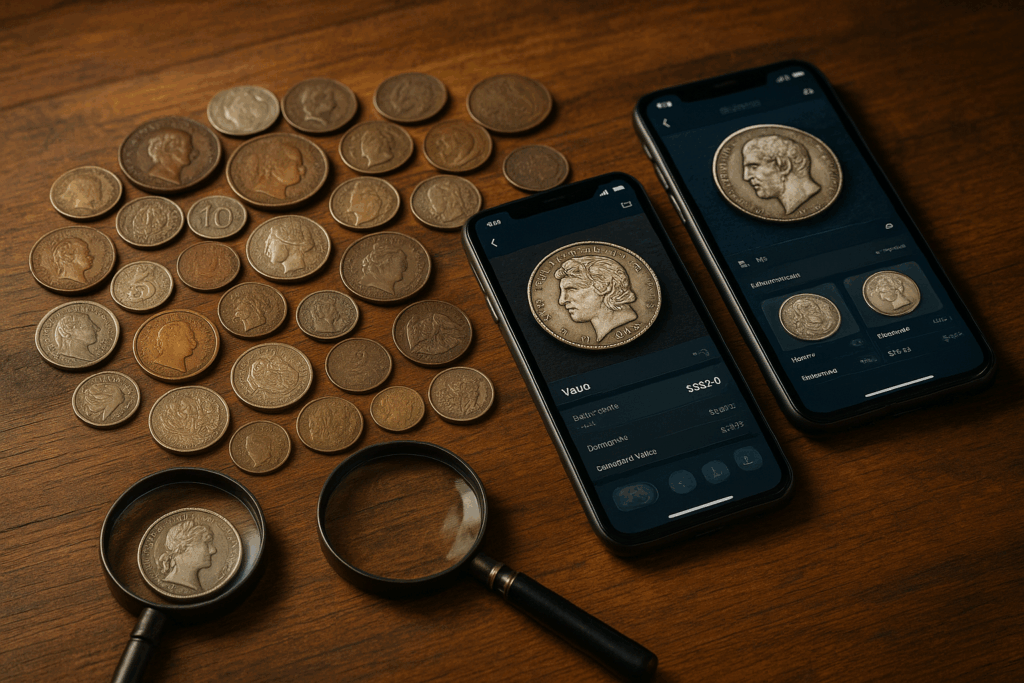 Monedas únicas: 2 apps imprescindibles - Blog MeAtualizei