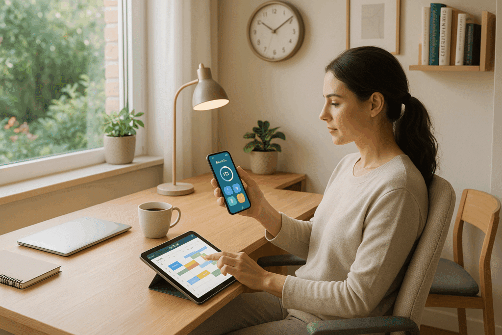 Bienestar Máximo con 2 Apps Clave - Blog MeAtualizei